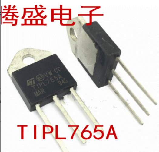 回收电子元器件TIPL765A 15A 1000V 175W原装进口超声波管实图_虎窝淘