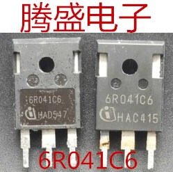 回收电子元器件6R041C6 IPW60R041C6 78A600V TO-247 MOS场效应管