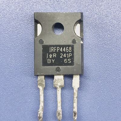 回收电子元器件IRFP4468 195A100V 进口拆机大功率MOS场效应管