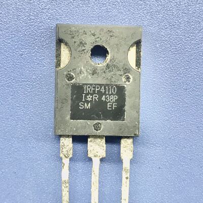 回收电子元器件IRFP4110 180A100V进口大电流MOS场效应管 TO-247