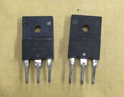 回收电子元器件D83-004 D83M-004 30A40V肖特基整流管TO-3P_虎窝淘