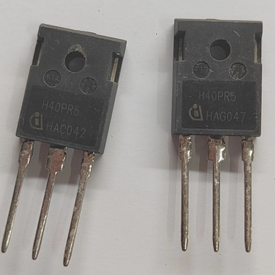 原装拆机H40PR5 40A1350V 代替 H40R1353 大功率电磁炉IGBT 拆机