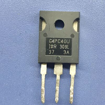 回收电子元器件G4PC40U IRG4PC40U40A600大功率MOS场效应管TO-247