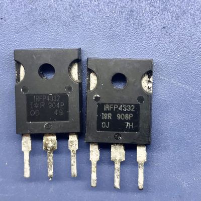 回收电子元器件 IRFP4332 57A250V 进口拆机正品 MOS场效应管