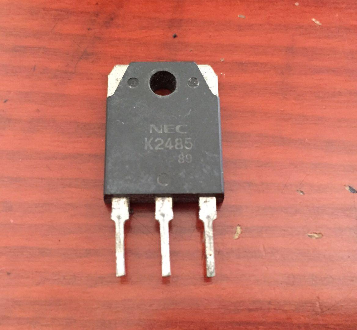 回收电子元器件K2485 2SK2485 7A900V原装进口MOS场效应管_虎窝淘