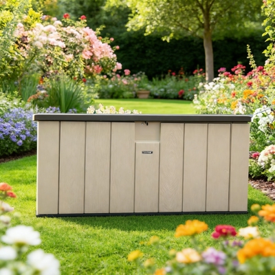 来福太户外工具箱庭院杂物储物箱