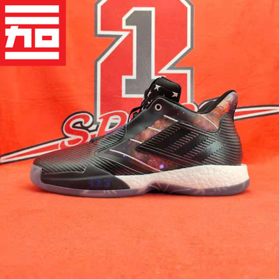 阿迪达斯麦迪实战篮球鞋