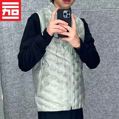 Nike/耐克男子羽绒马甲背心