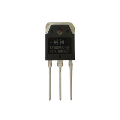MM80FU040 焊机配件80A 400V维修常用逆变焊机80U40 快恢复二极管
