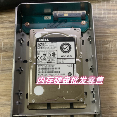 DELL AL13SXL600N 0WPJY9  600G 15K SAS WPJY9 代W347K W348K