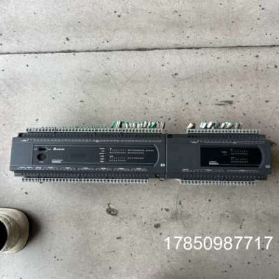 议价台达PLC一套 DVP60ES200R带扩展DVP32XP2议价