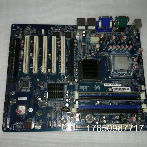 议价 NON-BUS MASTER FI-P65AX-HYP02/6 工业主板 海宝工控板议价
