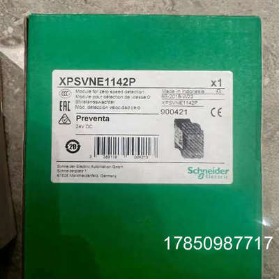 议价安全继电器XPSVNE1142P正品议价议价