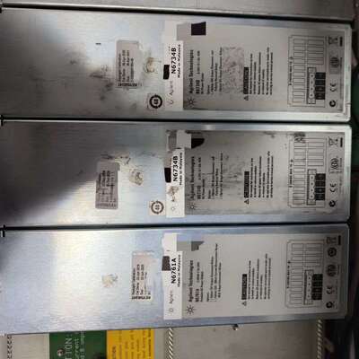 非实价议价议价议价出售安捷伦aglient6734B6761A精密测量模块询