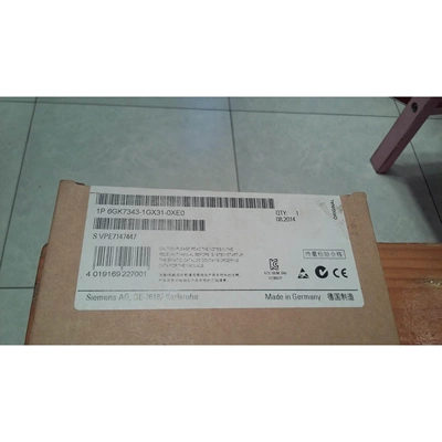 非实价议价议价6GK7343-1GX31-OXEOCP343以太网模块6GK7 343-1GX3