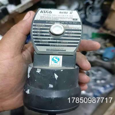议价（荣荣电子）ASCO电磁阀VCEFBM8262G202议价