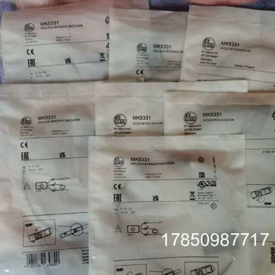 议价易福门MK5102 MK5311 MK5331 MK5138 MK5101 IE5351 5310磁性