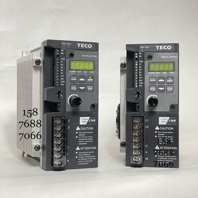 非实价议价议价东元变频器S310+-2P5/201/202-H1DC/401/402/403/4