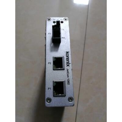 非实价议价议价二手议价 KORENIX JETCON1302-S 1302原装正品拆机