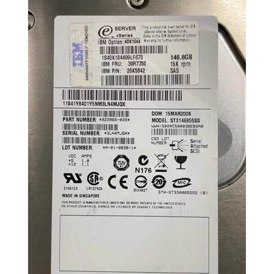 议价议价IBM 39R7350 40K1044 26K5842 3.议价议价