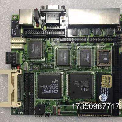 议价库存 ACROSSER AR-B9622 V1.3 CPU Board with 386SX Process