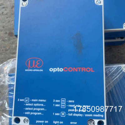 议价德国Micro-Epsilon米铱 OptoControl激议价