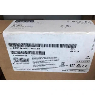 非实价议价议价6GK7542-5DX00-0XE0CM1542-5通信模块6GK7 542-5DX