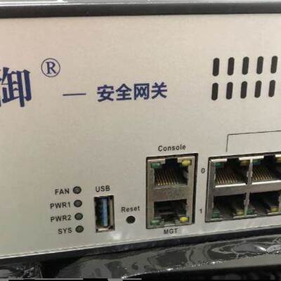 议价议价安恒 明御安全网关 DAS-NGFW2600 整机 电源议价议价