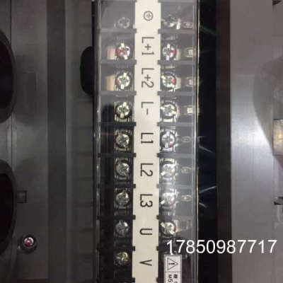议价明电舍变频器VT230S配件 VT230SE主接线端子台议价