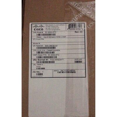 非实价议价议价Cisco思科IE-3000-4TC/8TC/8TM/PWR-50W/170W-AC/4