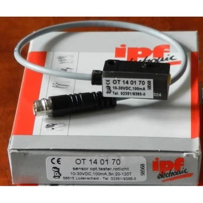 非实价议价议价议价现货漫反射光电传感器OT140170 接近传感器IB1