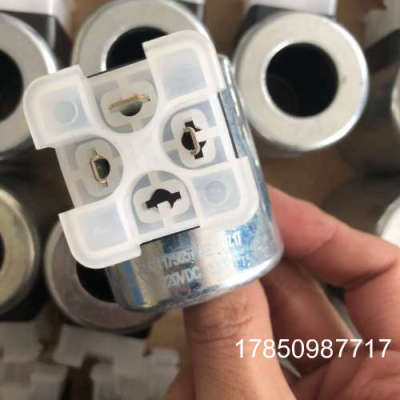 议价Rexroth力士乐R901175657直流6通220VDC线圈(老款R900021396