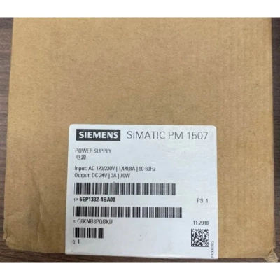 非实价议价议价PM1507 24V/3A调节型电源6EP1332-4BA00/4BAOO非实