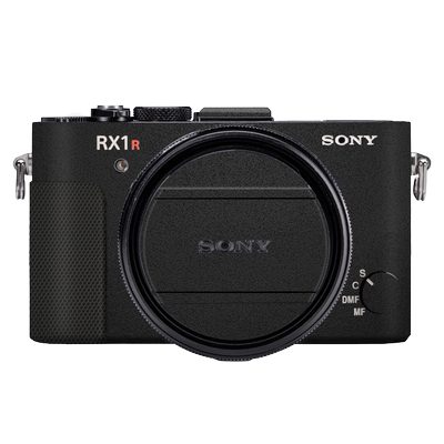 美本堂 适用于索尼RX1RM2相机保护贴膜SONY RX1R2机身贴纸贴皮碳纤维磨砂3M