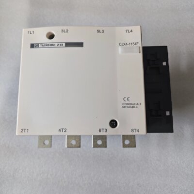 天水长城交流接触器CJ35-115/4