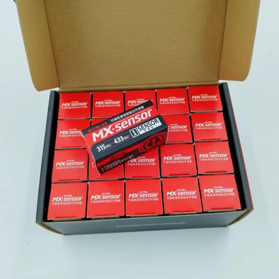 道通正品AUTEL MX Sensor 433MHZ/315MHZ 道通胎压传感器二合一