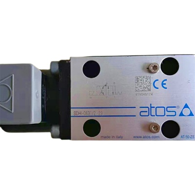 意大利阿托斯ASTO SDHI-0631/2电磁阀SDHI-0631/2 23
