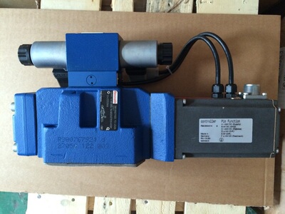 RexrothRexroth力士乐比例阀4WREE6E16-24/G24K31/A1V-655电磁电
