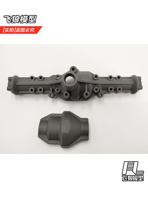 YK40824083后桥箱1/8攀爬车