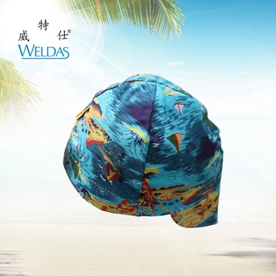 威特仕23-3519椰风鸭舌款防