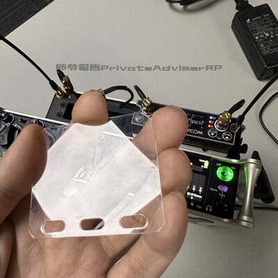 师爷报告】SoundDevices录音机屏幕保护膜 888 833 Scorpio天蝎座