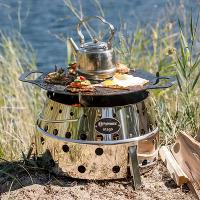 Petromax专业柴火炉灶烧烤炉子