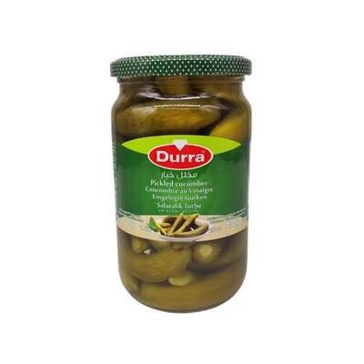 土耳其进口腌黄瓜沙拉即食