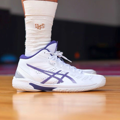 亚瑟士/ASICS男子中帮实战篮球鞋