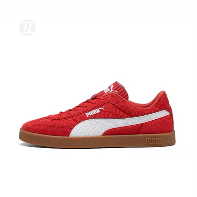 PumaClubIIEra新年红德训鞋