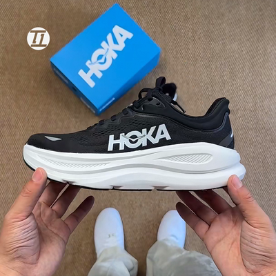HOKAONEONE男款邦代9跑步鞋