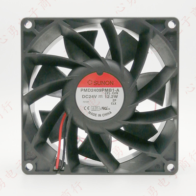 9038 24V 12.2W PMD2409PMB1-A 9CM 变频器 设备 散热风扇 风机