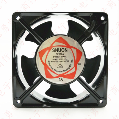 SUNON DP200A P/N 2123XSL 220V 机柜散热轴流风机 风扇12038