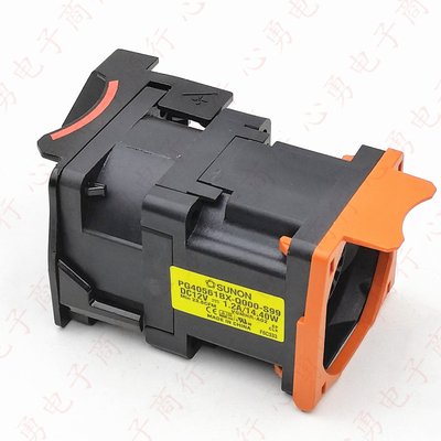 全新 02X0NG PG40561BX-Q000-S99 DELL R620 R630服务器散热风扇