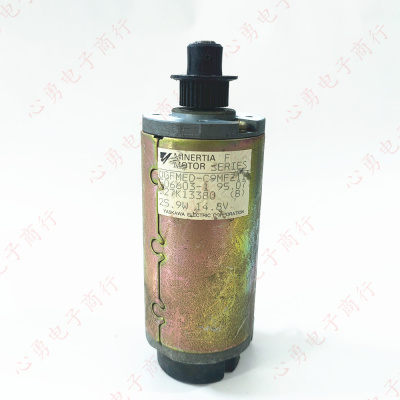 安川电机日本D9MF211直流电机